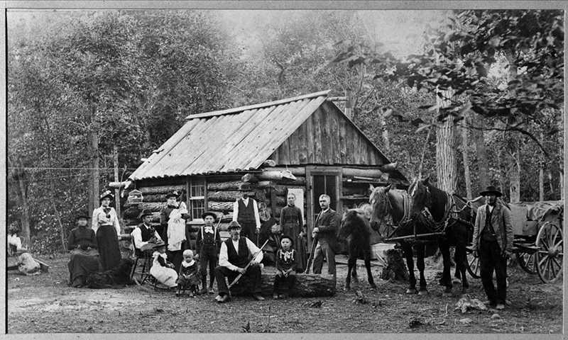 Migration under 1800-talet – lektion i historia åk 4,5,6